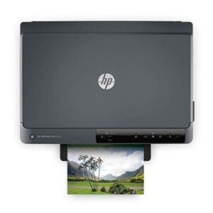 HP OfficeJet Pro 6230 Wireless Color Printer, Works with Alexa (E3E03A)