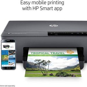 HP OfficeJet Pro 6230 Wireless Color Printer, Works with Alexa (E3E03A)