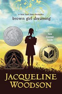 brown girl dreaming (newbery honor book)