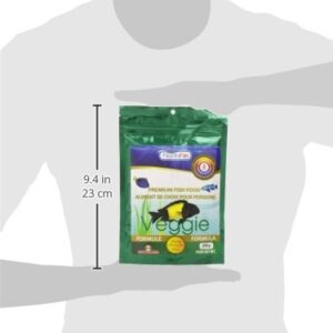 Northfin Veggie Formula, 2 mm, Sinking Pellets, 250 g