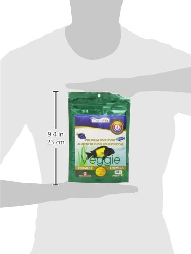 Northfin Veggie Formula, 2 mm, Sinking Pellets, 250 g