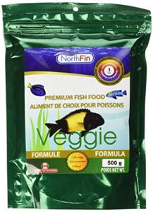 northfin veggie formula 3mm 500g