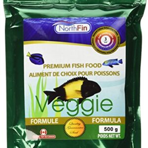 Northfin Veggie Formula 3mm 500g