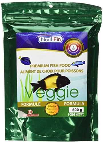 Northfin Veggie Formula 3mm 500g