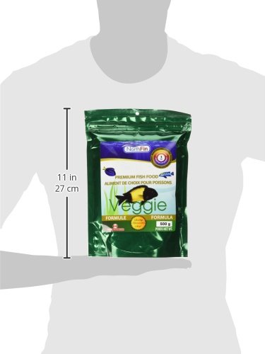 Northfin Veggie Formula 3mm 500g