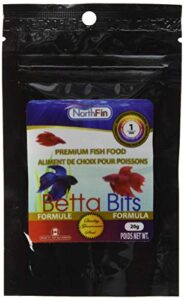 northfin betta bits, 1 mm, 20 g