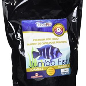 Northfin Jumbo Fish