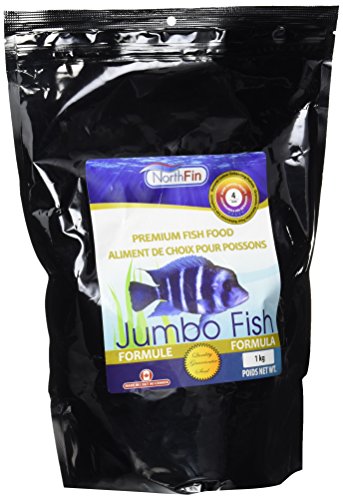 Northfin Jumbo Fish