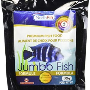 Northfin Jumbo Fish