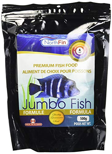 Northfin Jumbo Fish