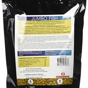 Northfin Jumbo Fish