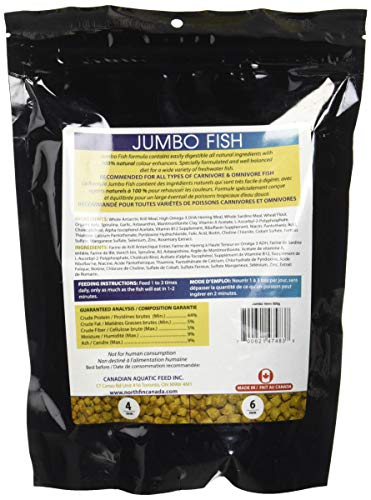 Northfin Jumbo Fish