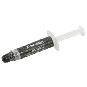 silver thermal grease cpu heatsink compound paste syringe (5-pack)