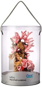 biorb 46130.0 reef ornament pink aquariums