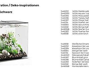 biOrb 46134.0 Starfish Set 3 White Aquariums