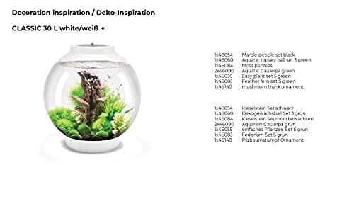 biOrb 46084.0 Moss Pebbles Aquariums