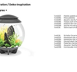 biOrb 46084.0 Moss Pebbles Aquariums