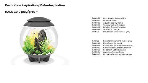 biOrb 46084.0 Moss Pebbles Aquariums