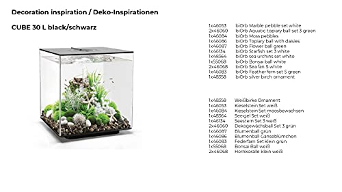 biOrb 46084.0 Moss Pebbles Aquariums