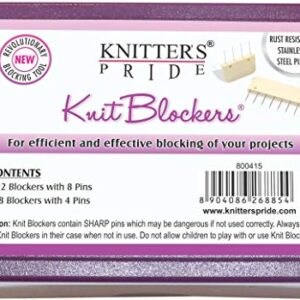 Knitter's Knit Blocking & Pins Kit