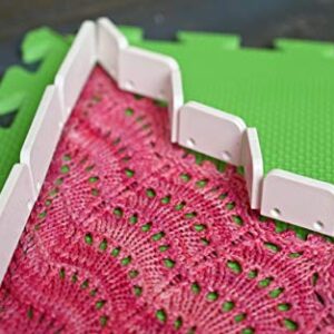 Knitter's Knit Blocking & Pins Kit