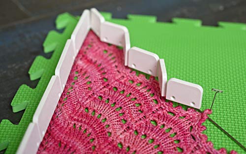 Knitter's Knit Blocking & Pins Kit