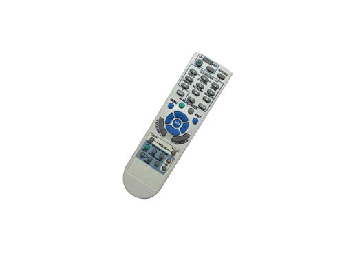 HCDZ Replacement Remote Control for NEC NP3251 UM280X UM280W UM280XI UM280WI Conference Room 3LCD Projector