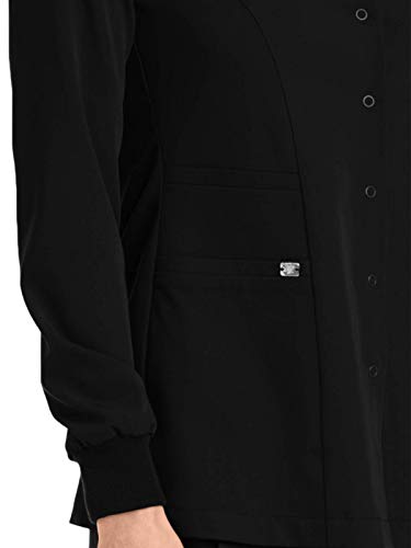 Grey's Anatomy Signature 2407 Warm-Up (Black, Medium)