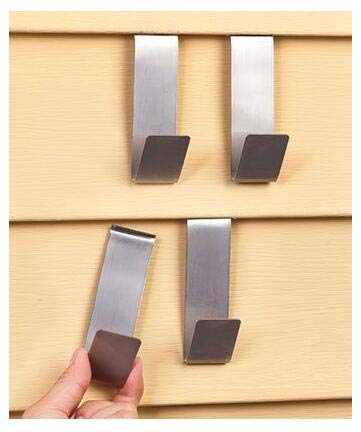 Vinilo siding Clips