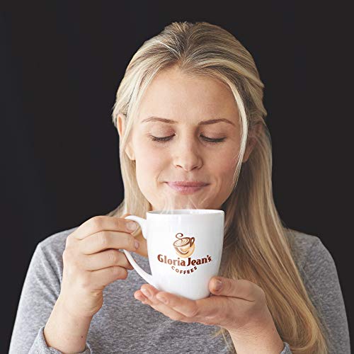 Gloria Jean's Coffees Hazelnut, Single-Serve Keurig K-Cup Pods, Flavored Medium Roast Coffee, 72 Count