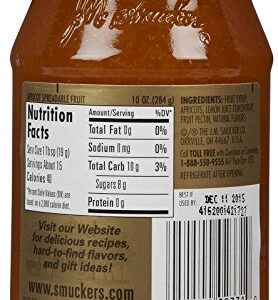 Smucker's Simply Fruit Spread - Apricot - 10 oz - 2 ct