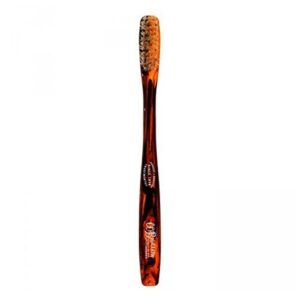 natural bristle toothbrush - medium 1 toothbrush by c.o. bigelow