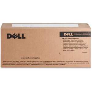 dell pk941 toner cartridge (black) in retail packaging dllpk941