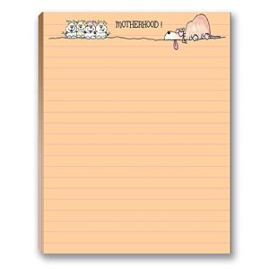 Funny Dog Theme Pads - 4 Assorted Note Pads