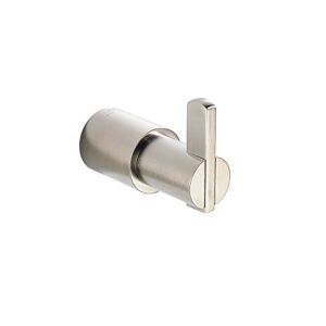 fresca bath fac0101bn magnifico robe hook, brushed nickel