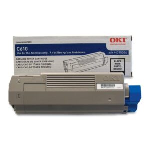 oki 44315304 44315304 toner, 8,000 page-yield, black