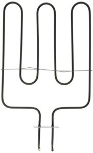 frigidaire 5303016247 broil element, black