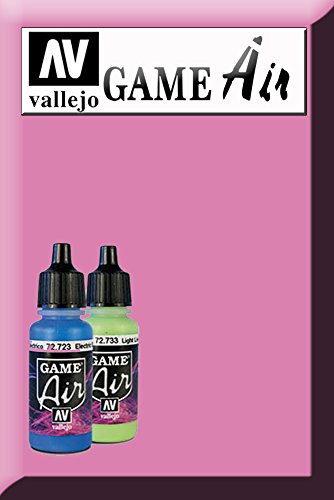 Vallejo Game Air Squid Pink Paint