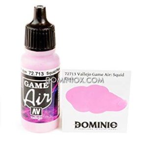 Vallejo Game Air Squid Pink Paint