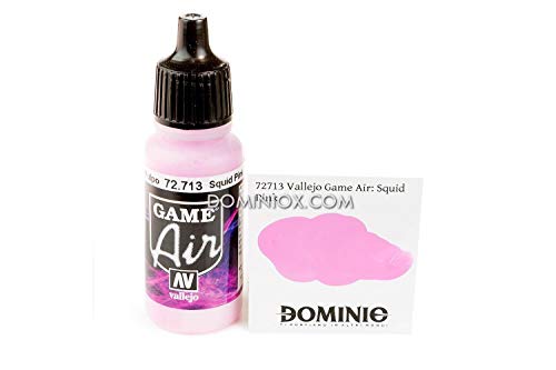 Vallejo Game Air Squid Pink Paint