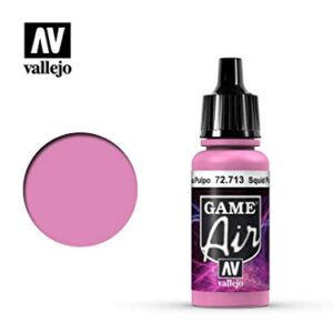 Vallejo Game Air Squid Pink Paint