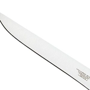 Mercer Culinary M23850 Millennia Black Handle, 6-Inch Flexible, Boning Knife