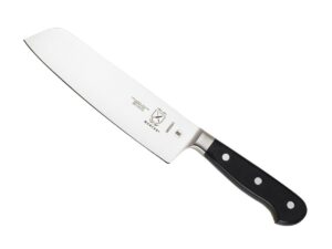 mercer culinary m23660 renaissance, 7-inch nakiri vegatable knife