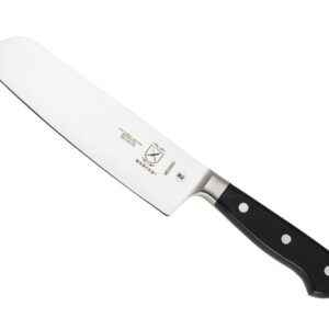 Mercer Culinary M23660 Renaissance, 7-Inch Nakiri Vegatable Knife