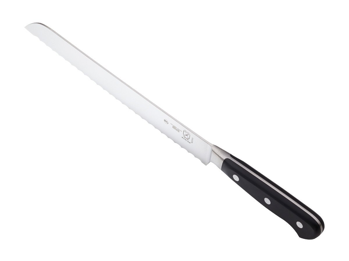 Mercer Culinary M23650 Renaissance, 9-Inch Bread Knife