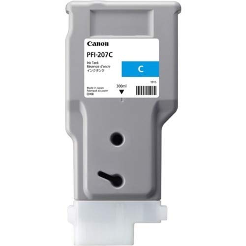 Canon 8790B001AA PFI Original Ink Tank, Cyan