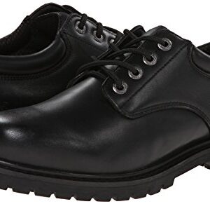 Skechers Men's Cottonwood Elks Work Shoe, Black, 11 3E US