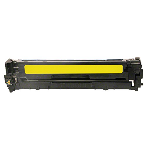 Inktoneram Remanufactured Toner Cartridges Replacement for HP 128A CE320A CE321A CE322A CE323A Laserjet Pro CP1525n CP1525nw CM1415 CM1415fnw CM1415fnw MFP ([Black,Cyan,Magenta,Yellow], 4-Pack)