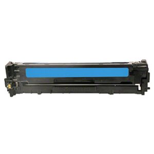 Inktoneram Remanufactured Toner Cartridges Replacement for HP 128A CE320A CE321A CE322A CE323A Laserjet Pro CP1525n CP1525nw CM1415 CM1415fnw CM1415fnw MFP ([Black,Cyan,Magenta,Yellow], 4-Pack)