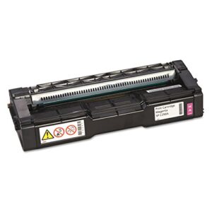 Ricoh 407541 Toner Cartridge (Magenta) in Retail Packaging Ric407541